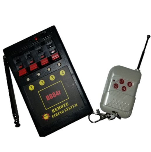 Electronic Firing Systems