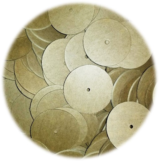 Fireworks Construction > Paper Disc